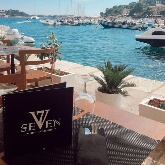 Seven Lounge and Night Bar – APFEL - ugostiteljska oprema, sitni ...
